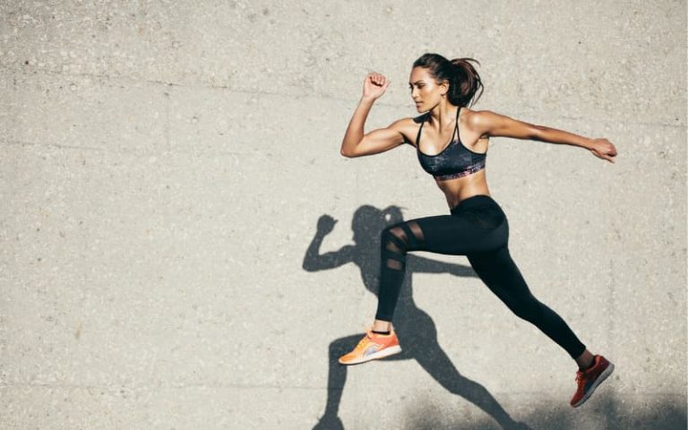 13 Fun And Inspirational Facts About Running - Expressive Candles